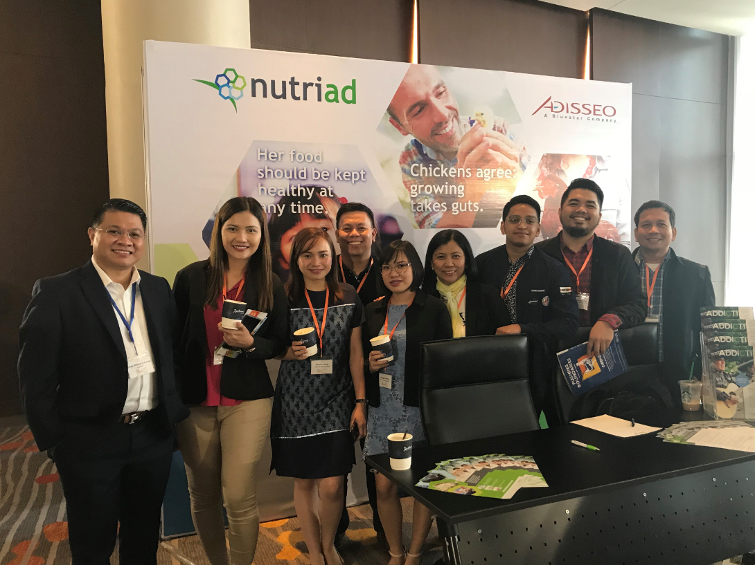 Nutriad presenting poultry gut health solutions in Asia | The Poultry Site